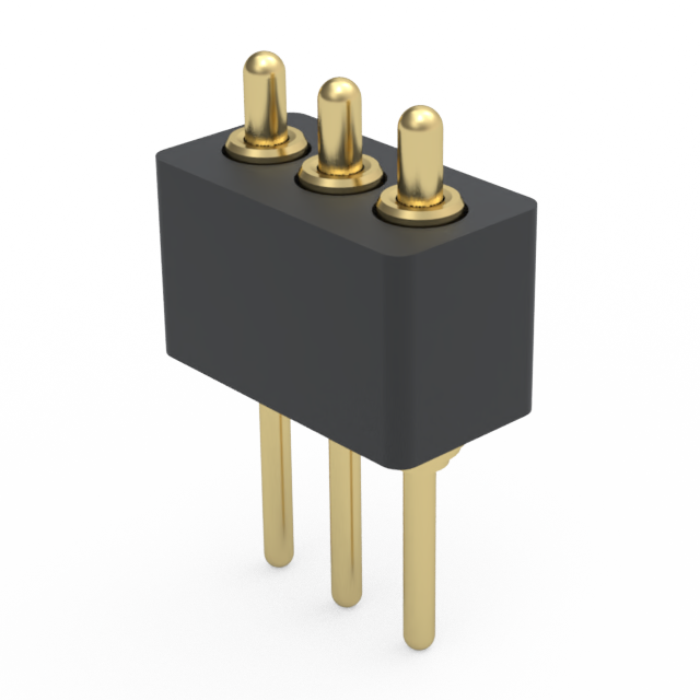 854/855 Series Spring-Loaded Contacts - Mill-Max | DigiKey