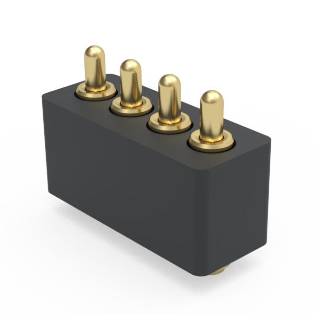 854/855 Series Spring-Loaded Contacts - Mill-Max | DigiKey