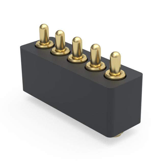 854/855 Series Spring-Loaded Contacts - Mill-Max | DigiKey