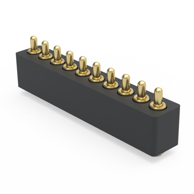 854/855 Series Spring-Loaded Contacts - Mill-Max | DigiKey