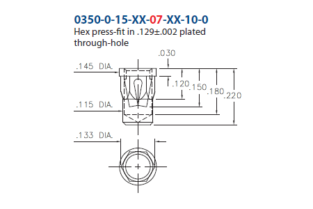 Search Results | Mill-Max Mfg. Corp.