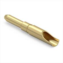 Using Solder-Cups for Wire Termination Purposes | Mill-Max Mfg. Corp.